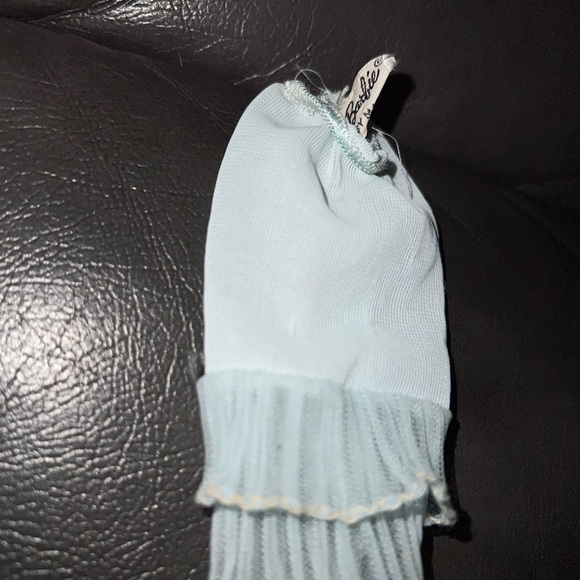 Toys | Vintage Barbie Blue Half Slip 919 Undergarments Tagged | Poshmark